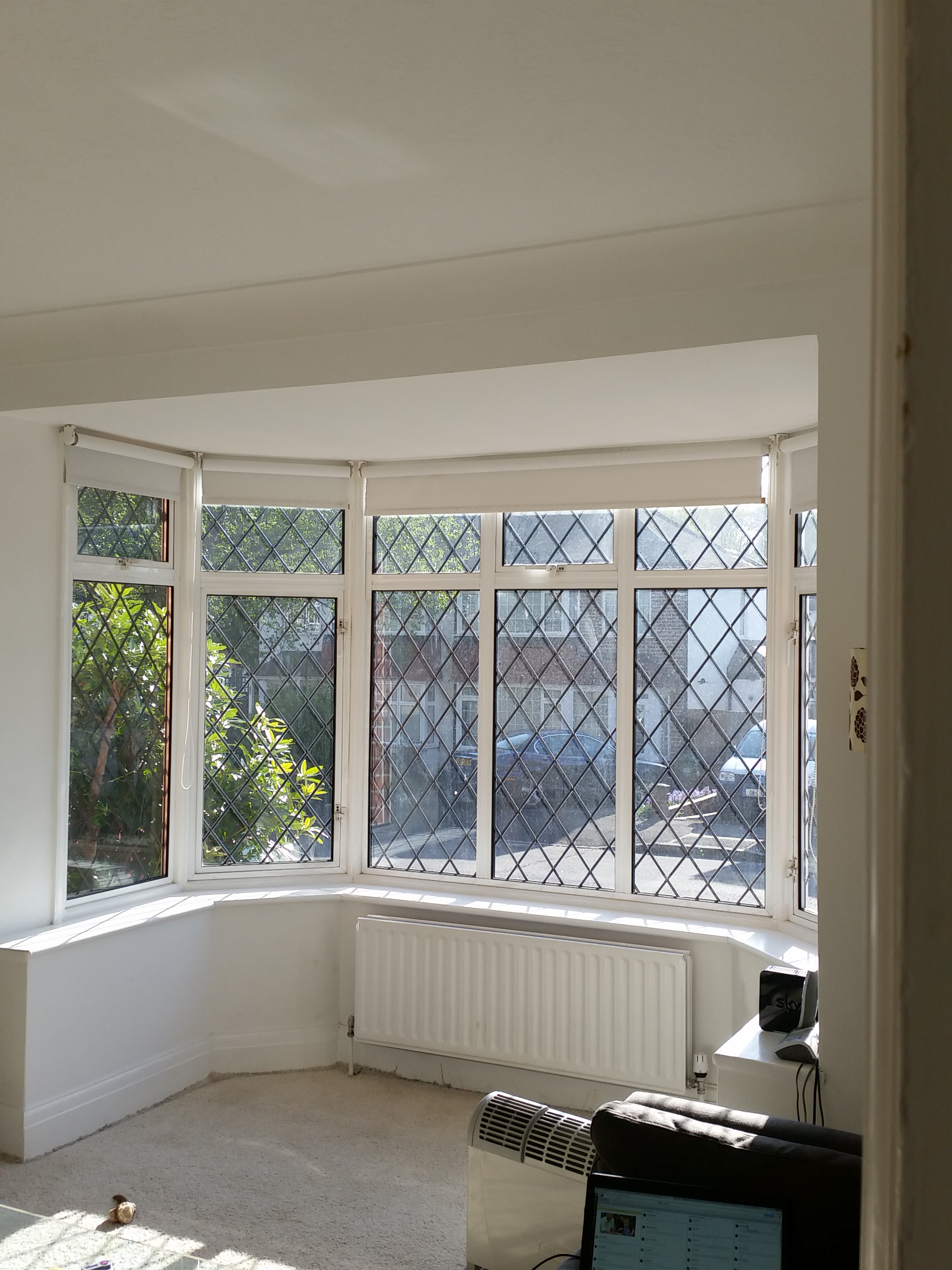 Reno Diaries: Top Tips for New Windows - Boo & Maddie