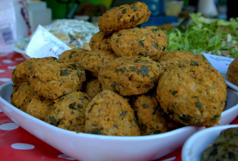 London Edit: A Saturday Mooch at Crystal Palace Food Market - Boo & Maddie