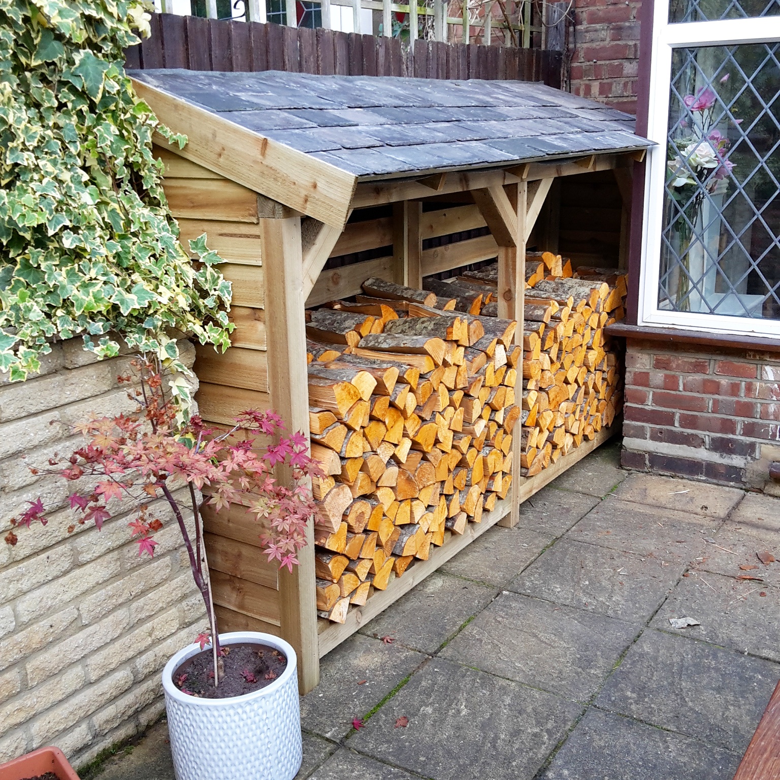 A New Wood Store From Woodson & Son - Boo & Maddie