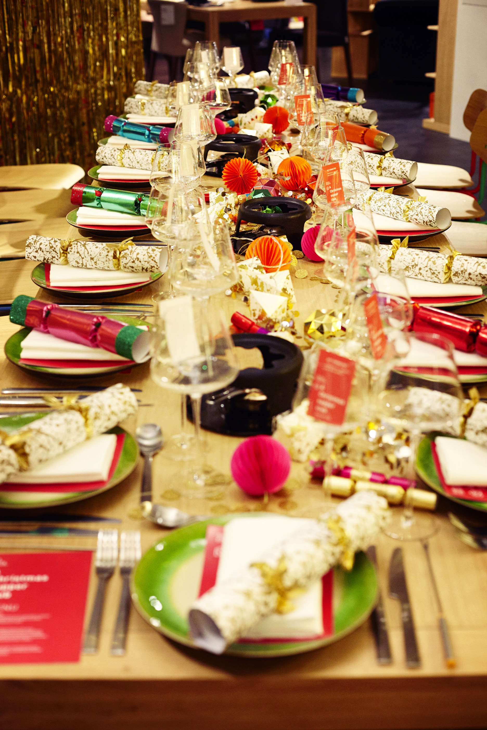 Preparing For Your Christmas Party - Boo & Maddie