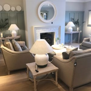 Neptune Home Arrives in Wimbledon - Boo & Maddie