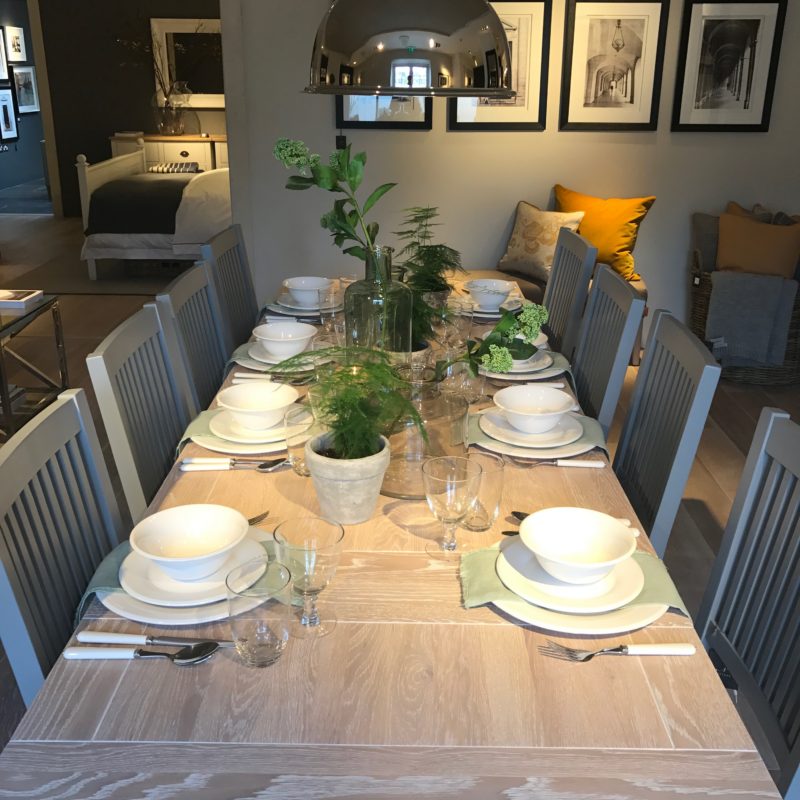 Neptune Home Arrives in Wimbledon - Boo & Maddie