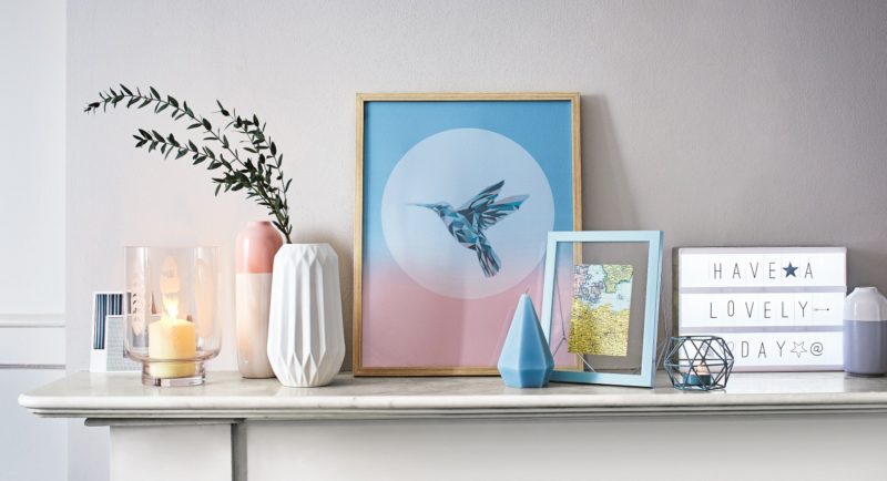 Stunning AW17 Homeware Collection From Tesco - Boo & Maddie