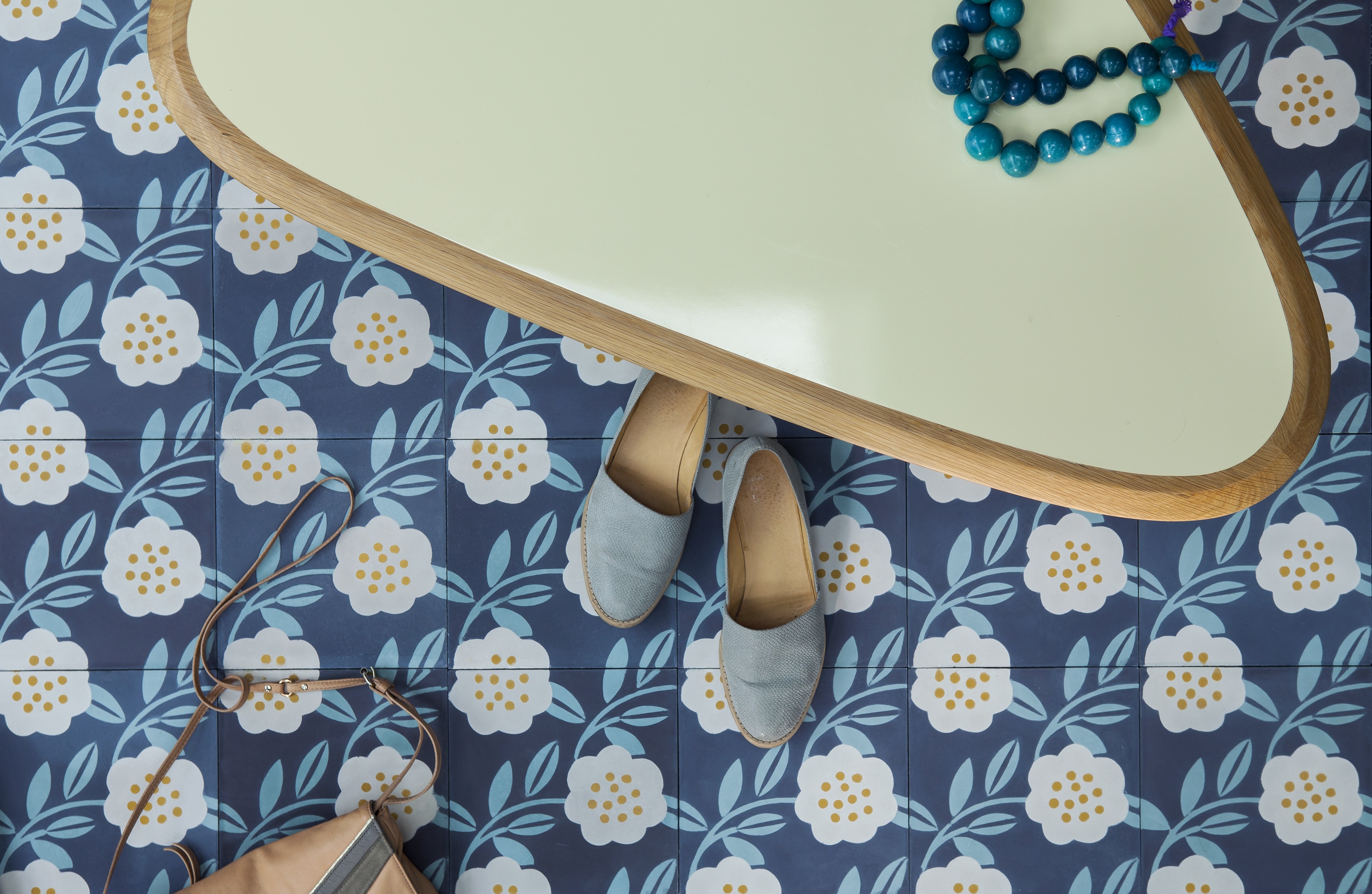 Tile Inspiration: The UK Launch of La Maison Bahya - Boo & Maddie