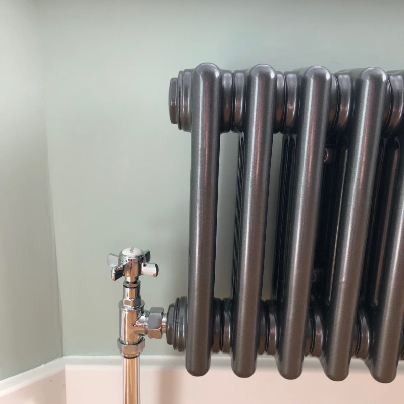 Five Tips On Choosing New Radiators - Boo & Maddie