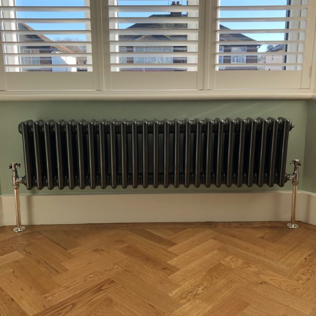 Five Tips On Choosing New Radiators - Boo & Maddie