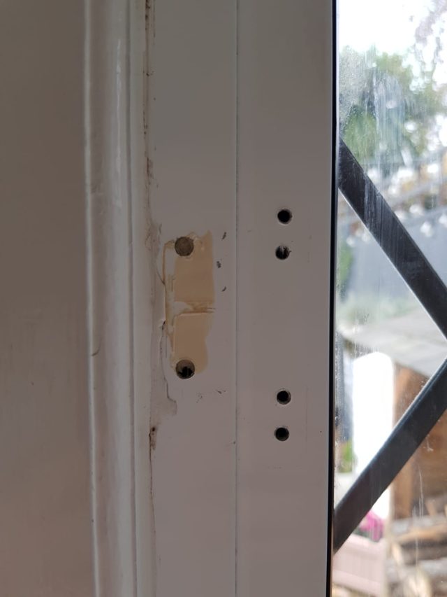 Simple DIY Update: How To Change Window Handles - Boo & Maddie