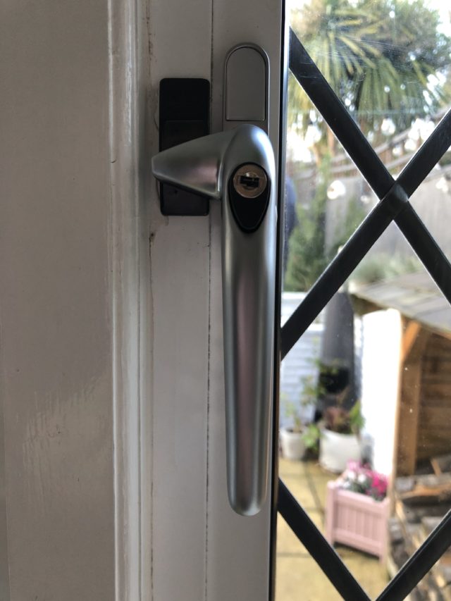 Simple DIY Update: How To Change Window Handles - Boo & Maddie
