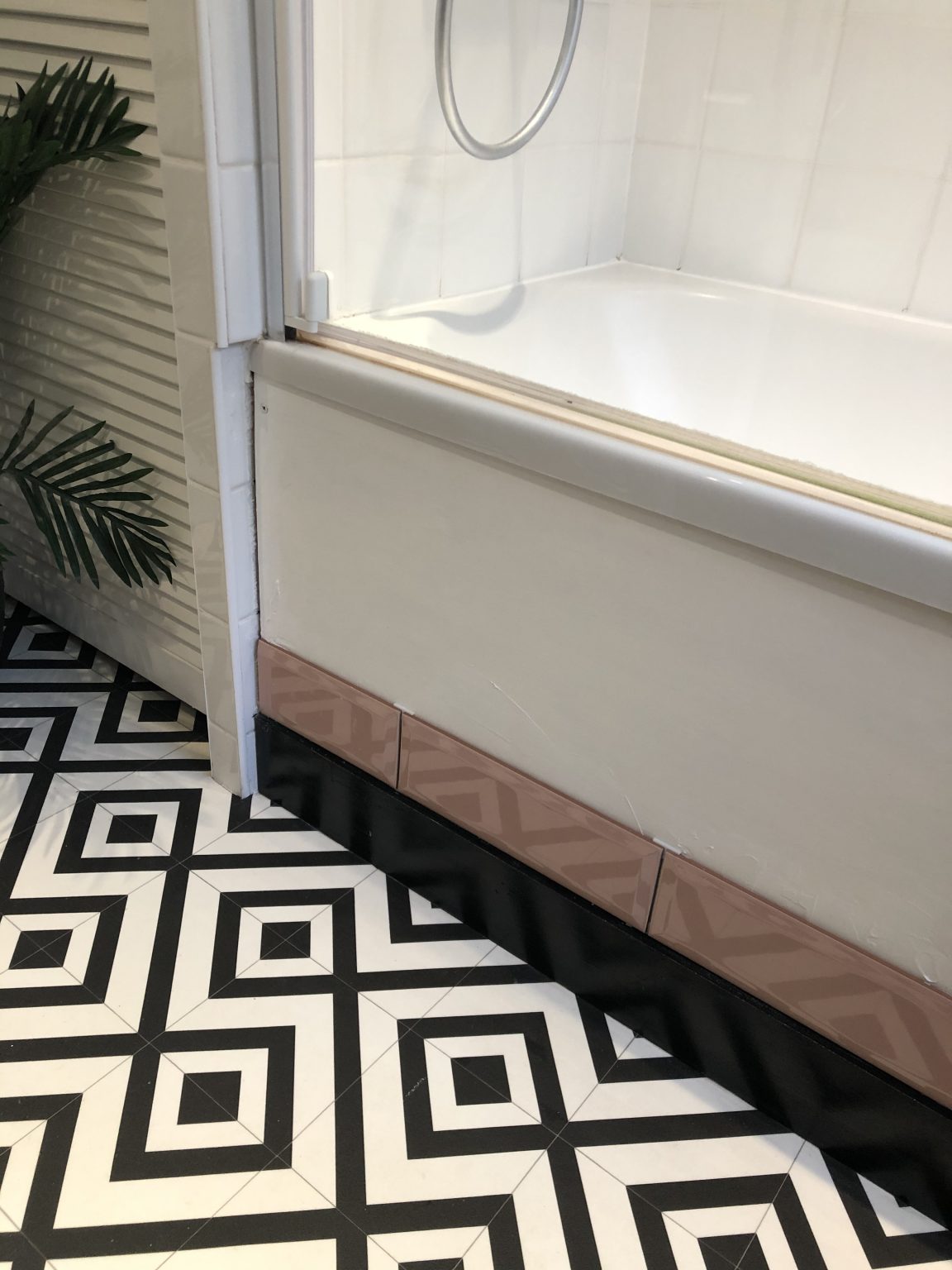 Top Tips For Tiling A Bath Panel With Metro Tiles - Boo & Maddie