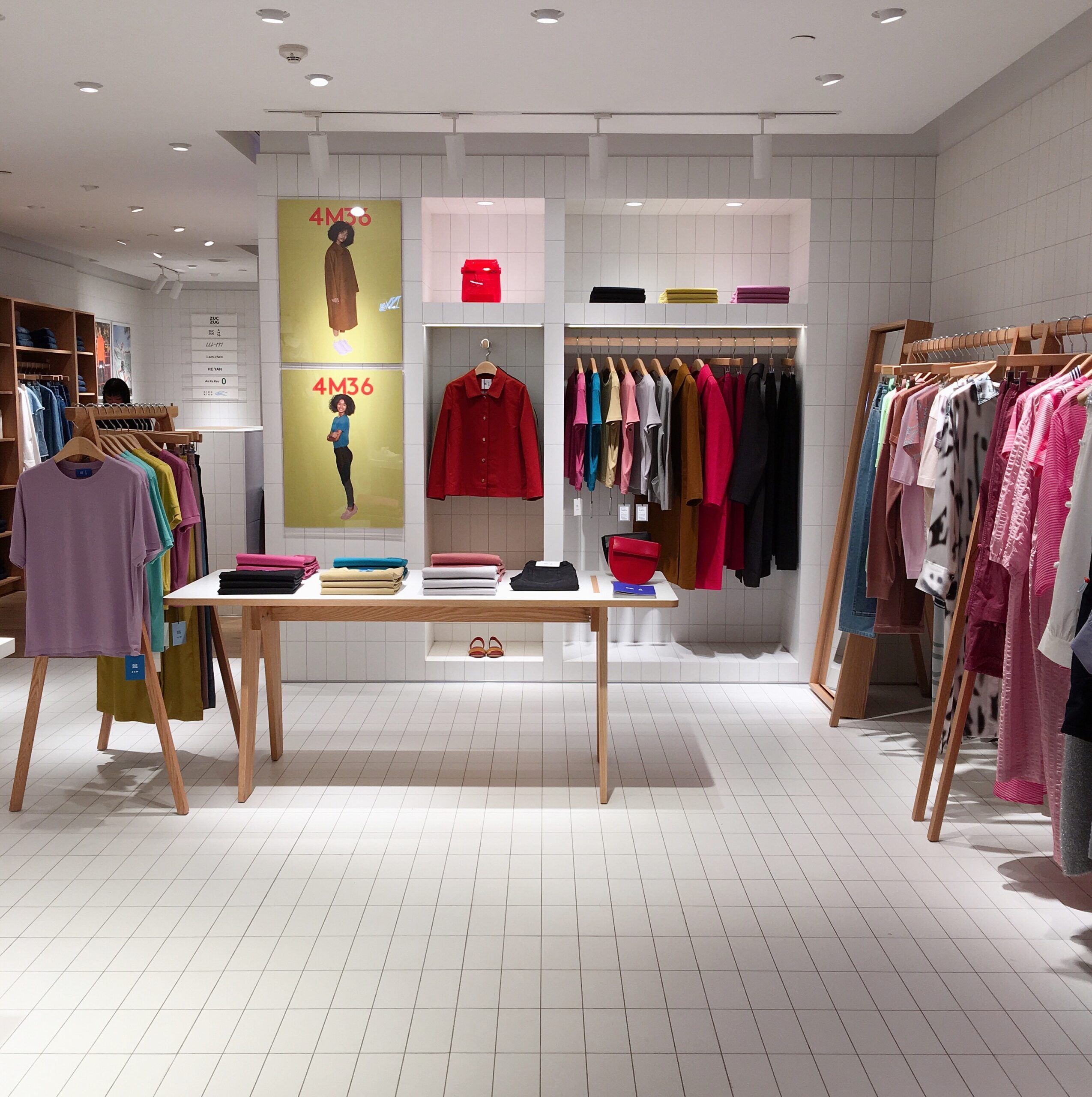 How To Improve Your Retail Store Design Boo Maddie