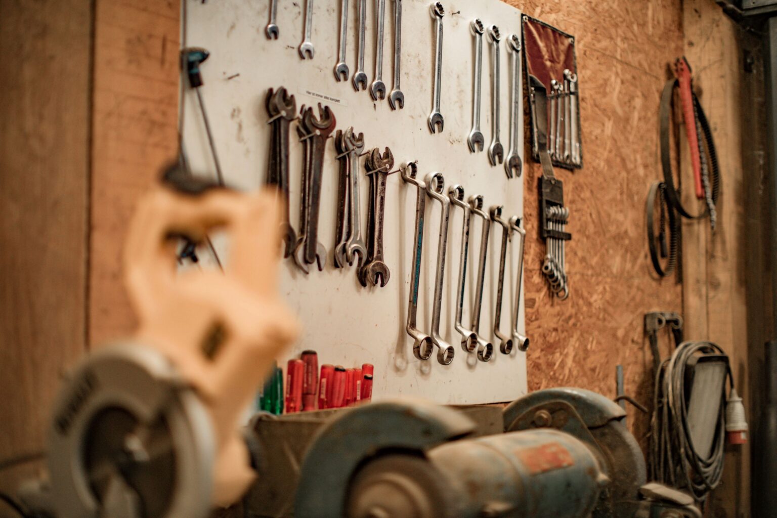 How To Organize Your Garage For Maximum Storage Space - Boo & Maddie