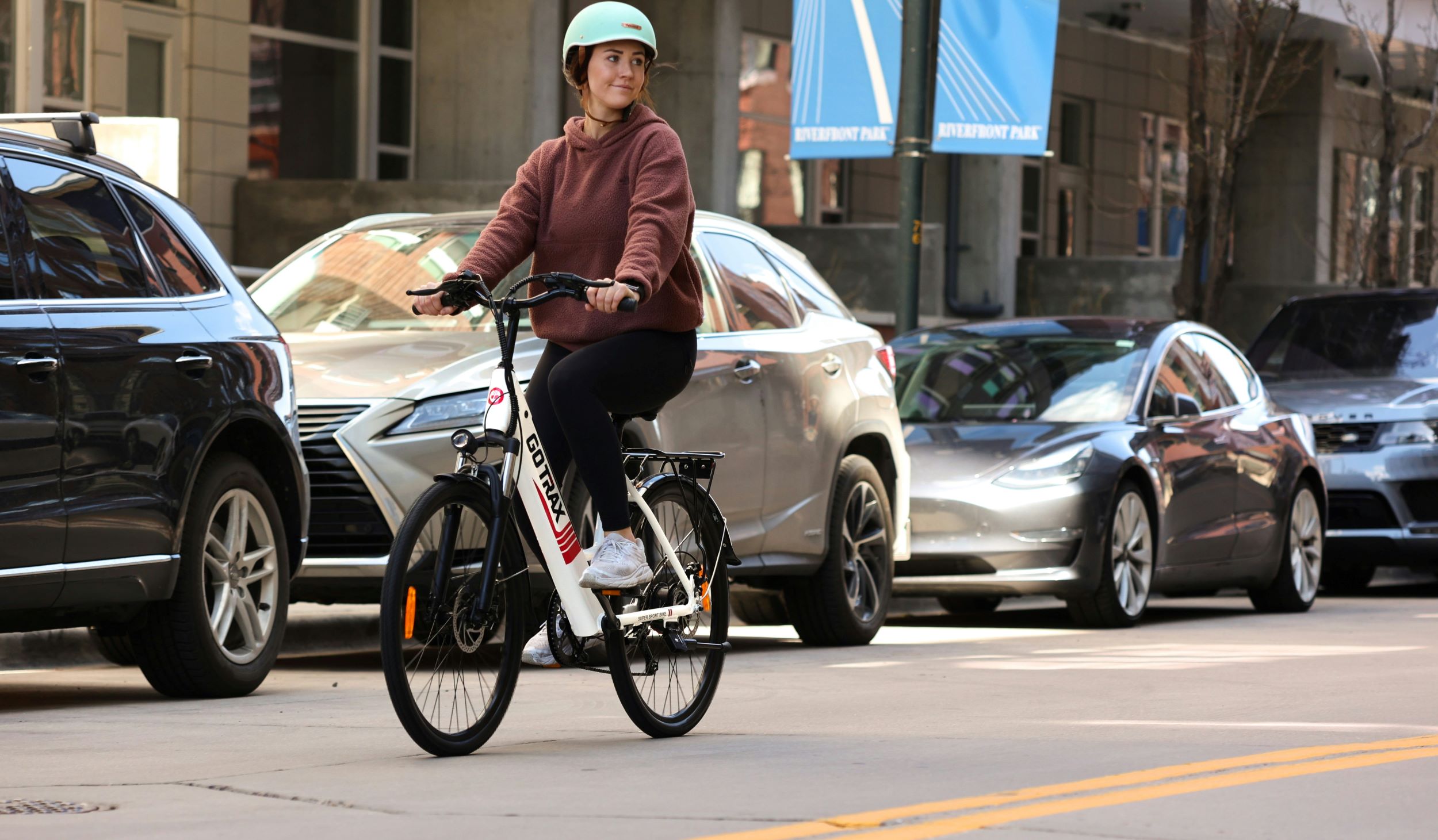 How To Get The Most Range Out Of Your E-Bike - Boo & Maddie