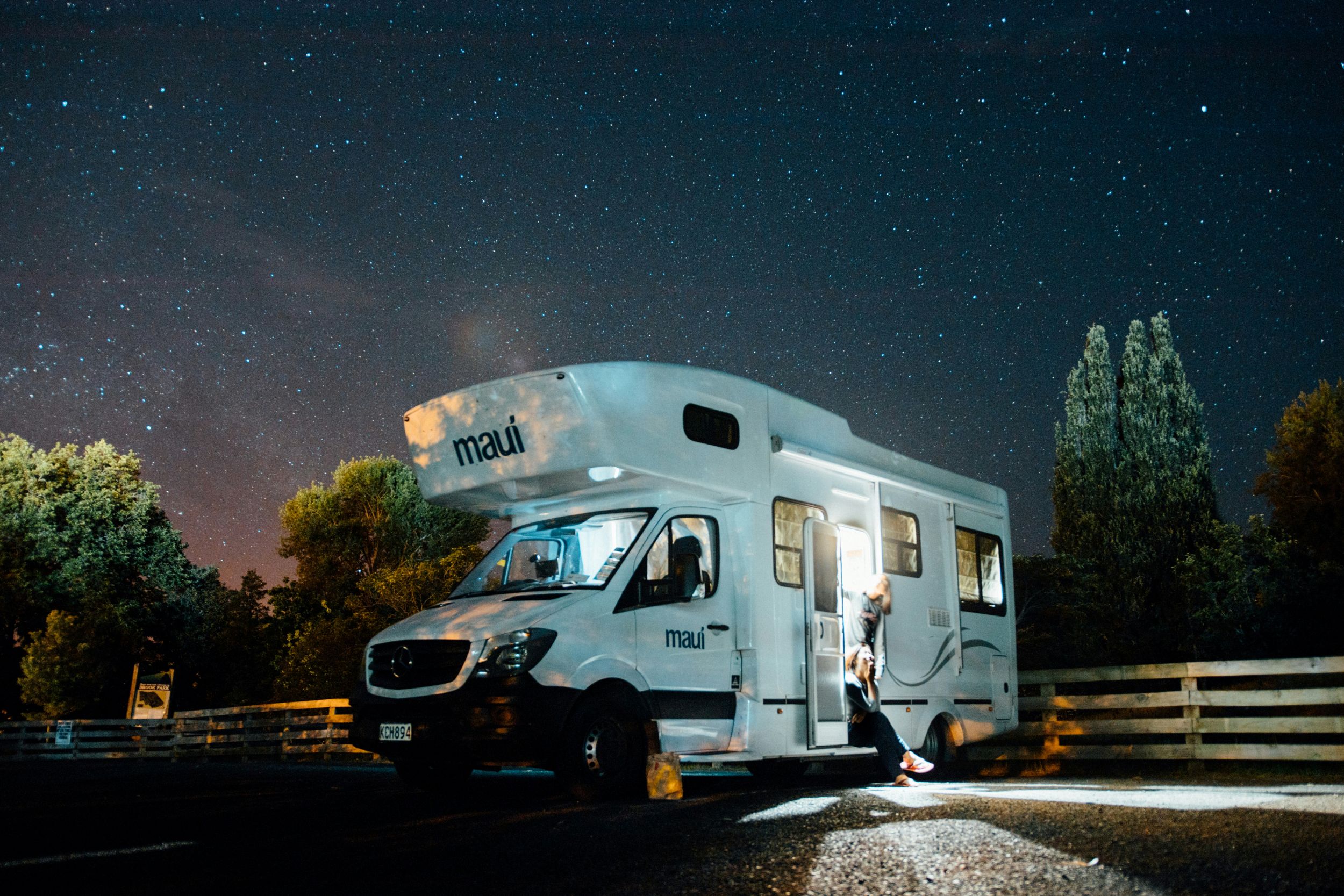 Space-Saving Tips For Motorhome Travel - Boo & Maddie